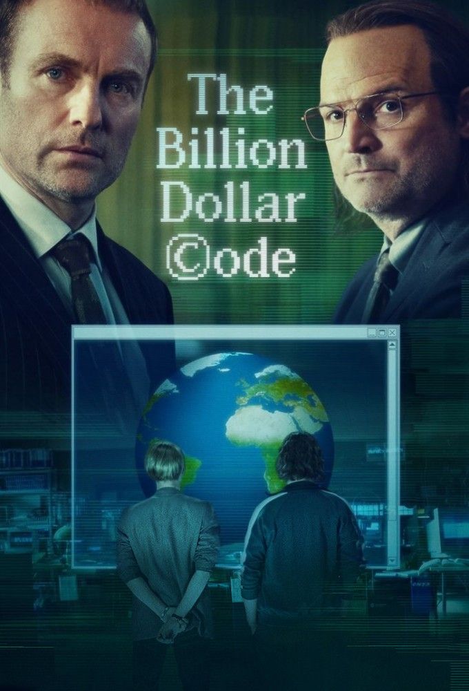 Images de The Billion Dollar Code (2021) - SensCritique