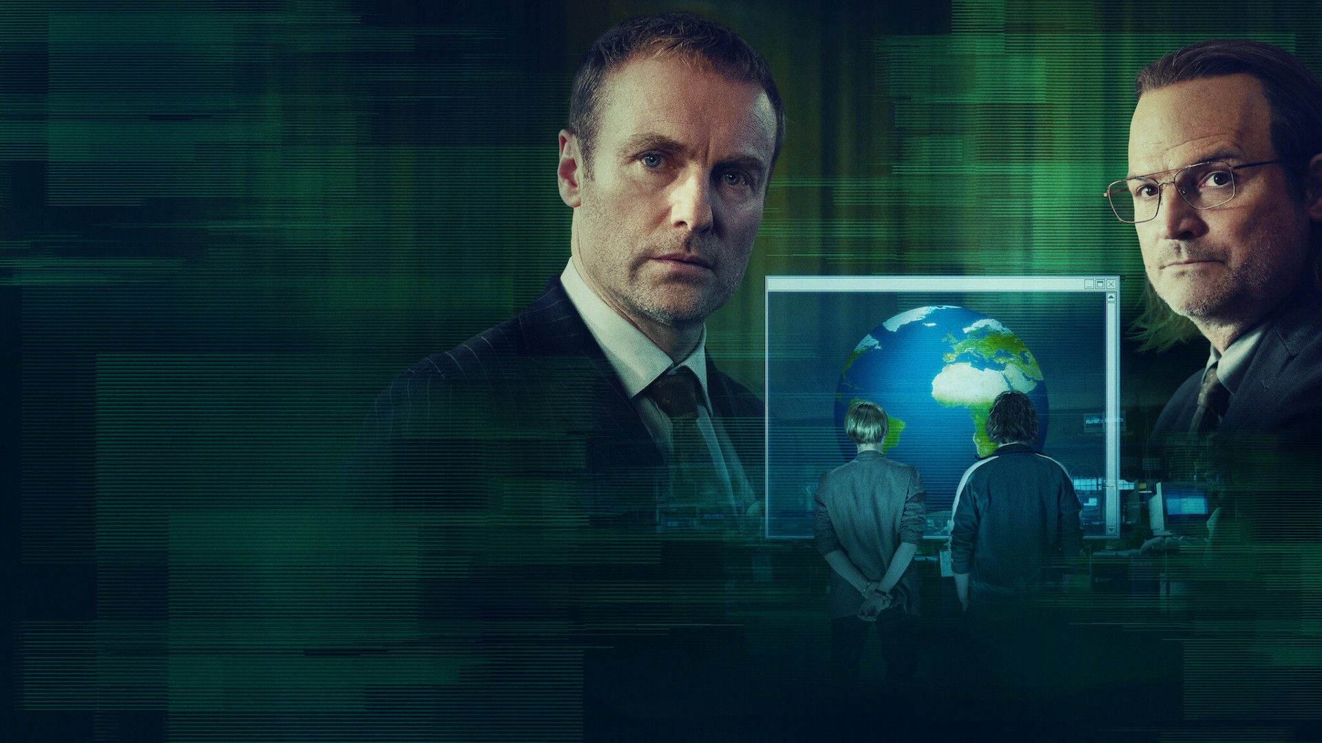 Images de The Billion Dollar Code (2021) - SensCritique