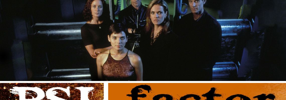 Psi Factor - Série (1996) - SensCritique