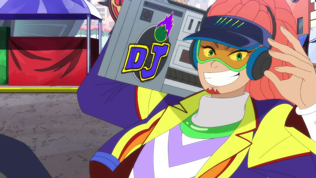 Listes avec Muteking the Dancing Hero (2021) - SensCritique