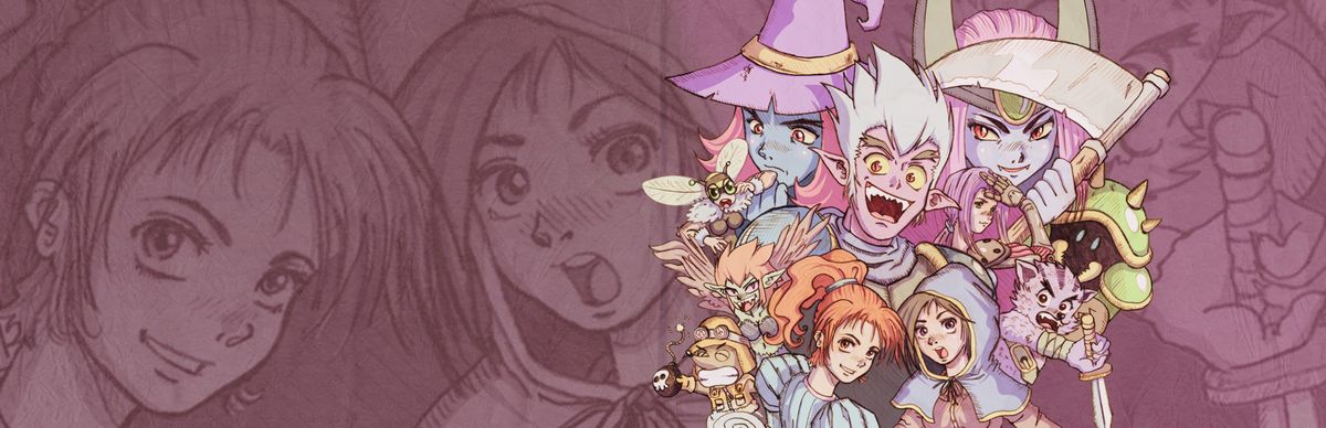 Strikey Sisters (2017) - Jeu vidéo - SensCritique