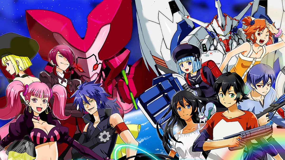 Captain Earth - Anime (mangas) - SensCritique