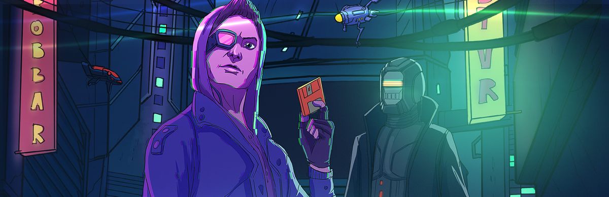 Test du jeu Cyber Protocol (2019) par cosmoschtroumpf