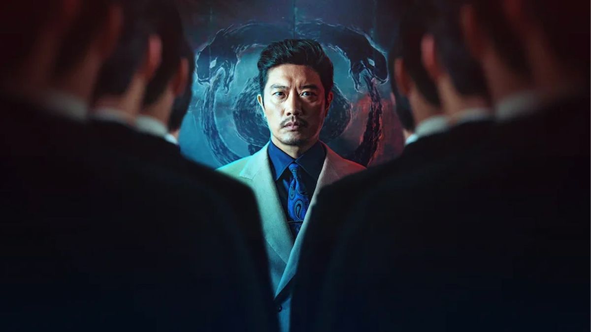 My Name - Drama (2021) - SensCritique