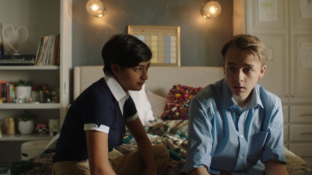 Breaking Them Up - Film (2021) - SensCritique