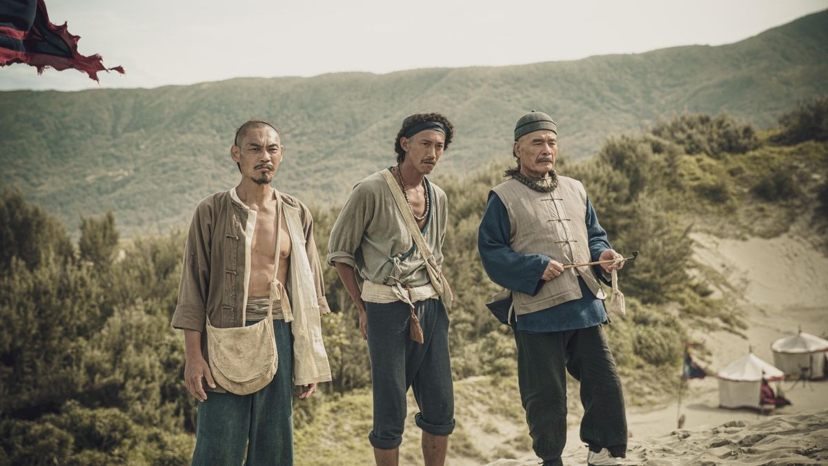 Seqalu: Formosa 1867 - Drama (2021) - SensCritique