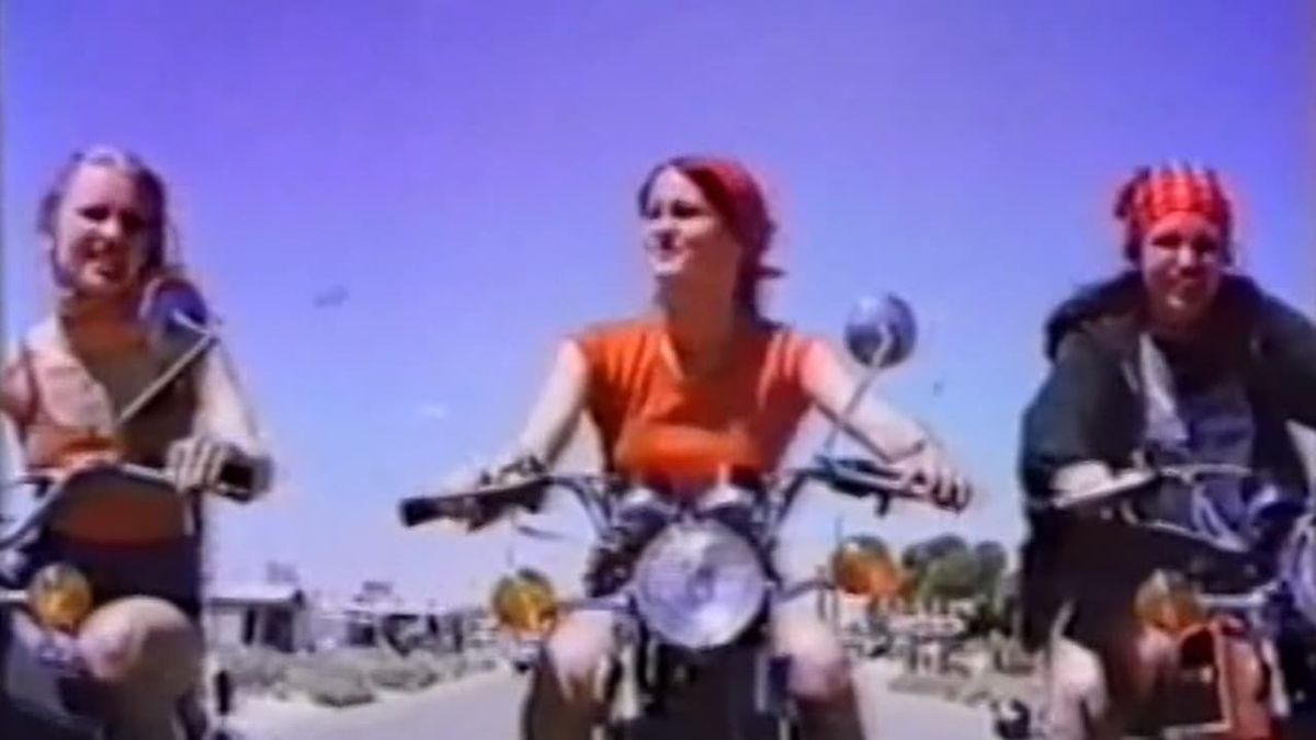 Cycle Vixens - Film (1978) - SensCritique