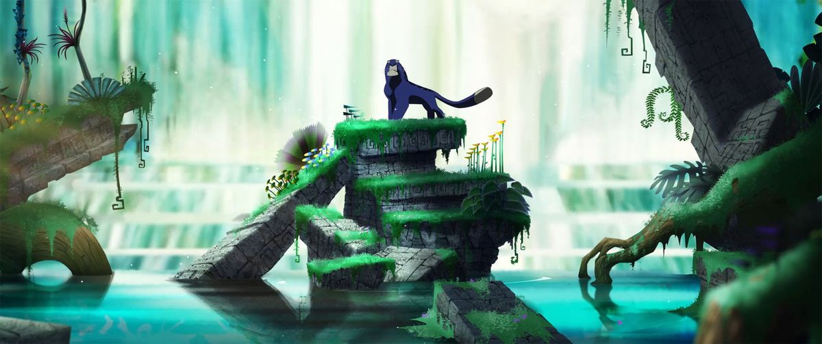 Koati - Long-métrage d'animation (2021) - SensCritique