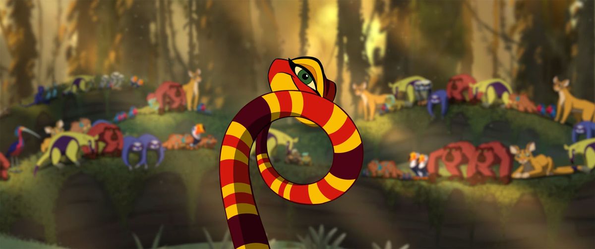 Koati - Long-métrage d'animation (2021) - SensCritique