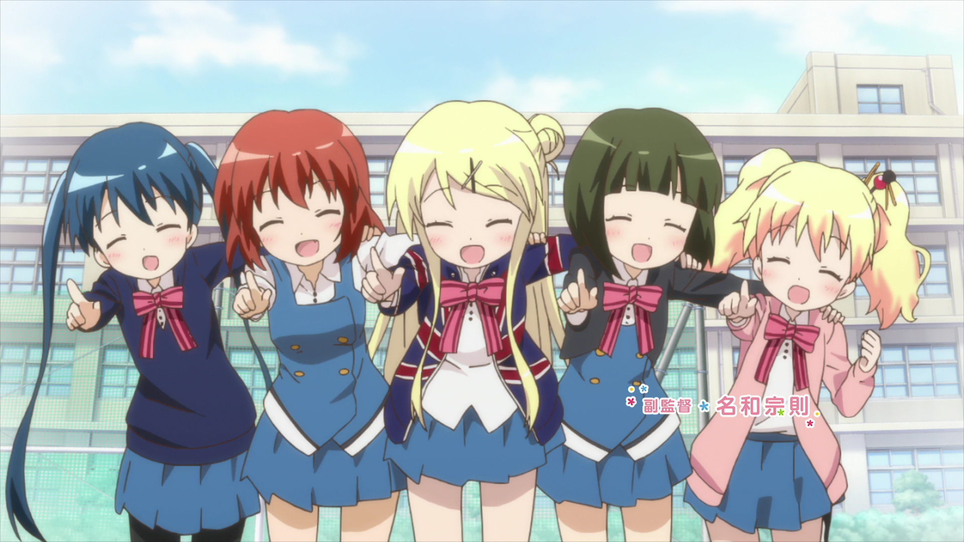 Images de Hello!! Kinmoza! (2015) - SensCritique