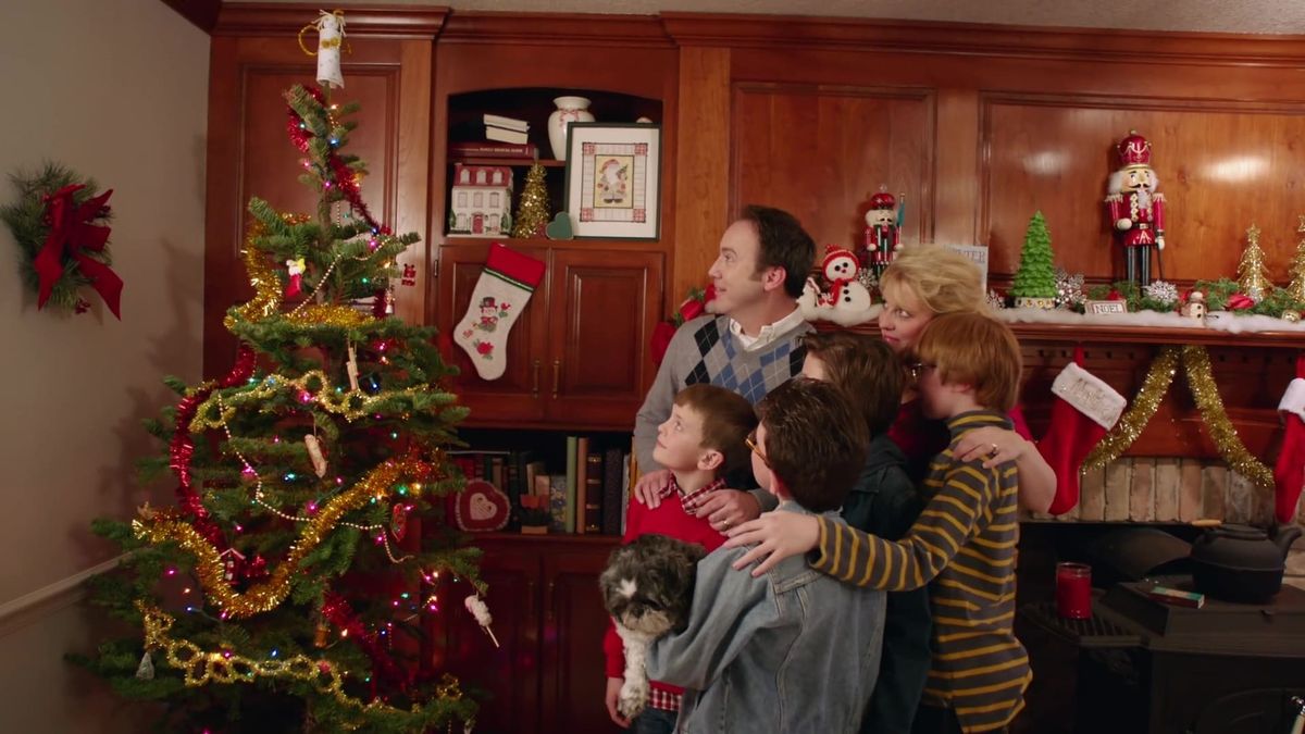 The Christmas Project - Téléfilm (2016) - SensCritique