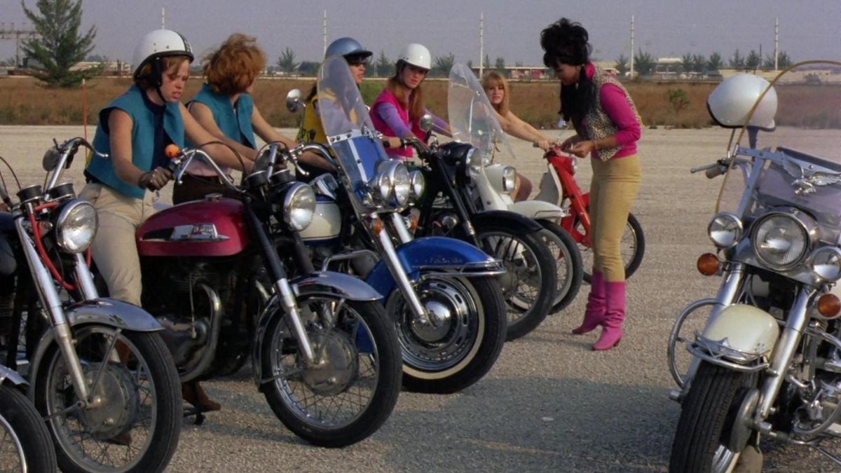 She-Devils on Wheels - Film (1968) - SensCritique