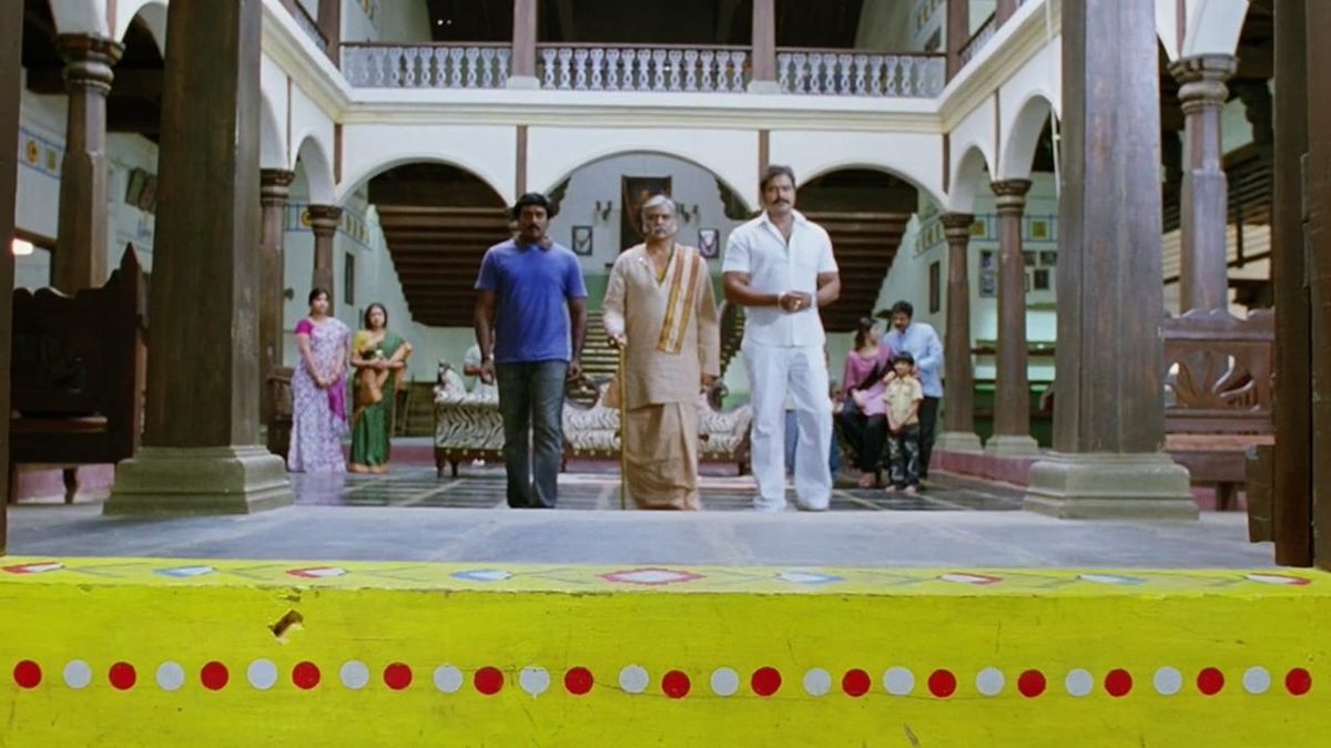 Maryada Ramanna - Film - SensCritique