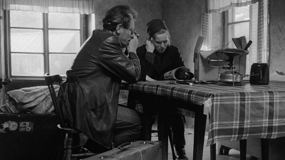 La Honte - Film (1969) - SensCritique