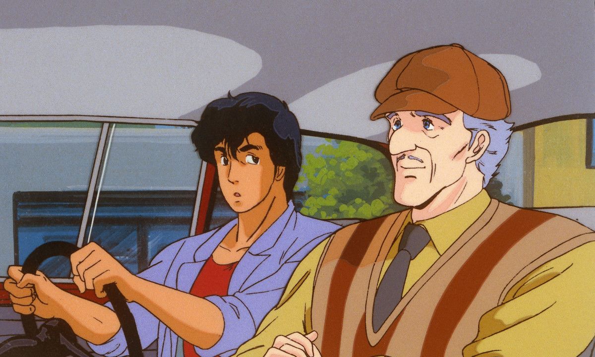 Nicky Larson 3 - Anime (mangas) (1989) - SensCritique