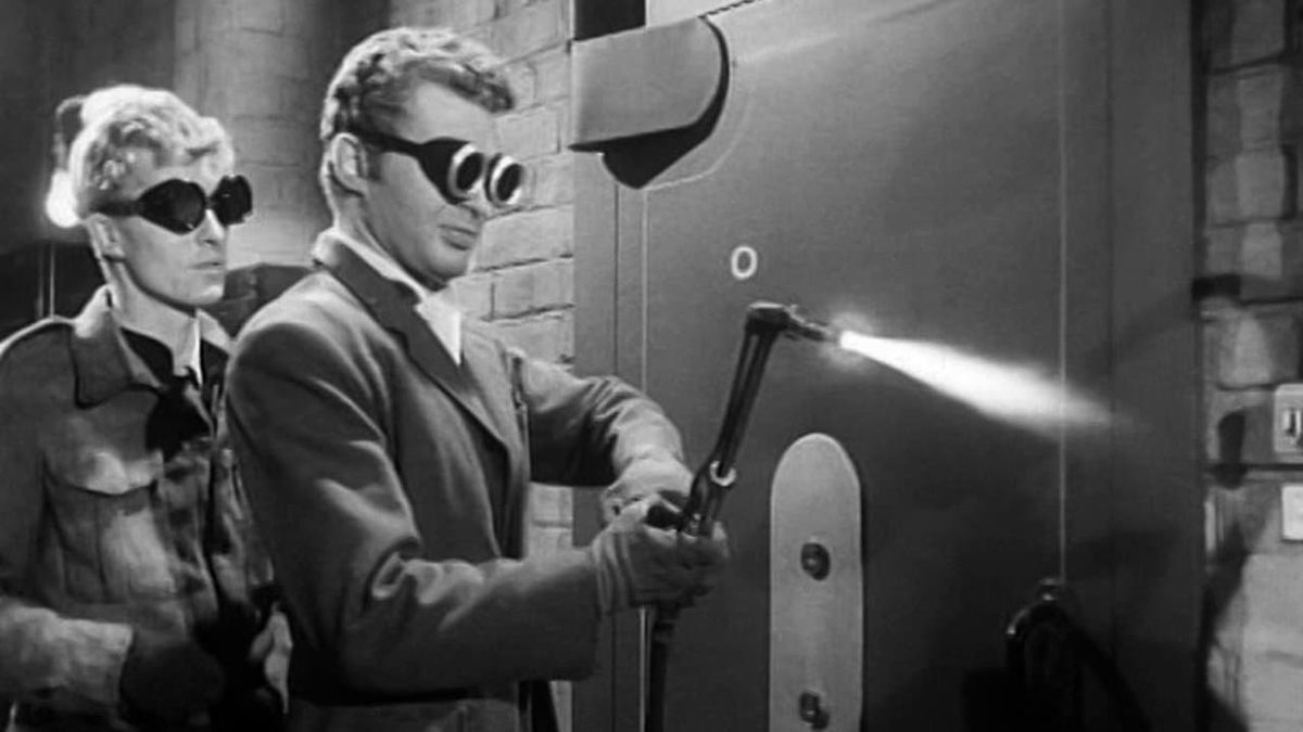 Strongroom - Film (1962) - SensCritique