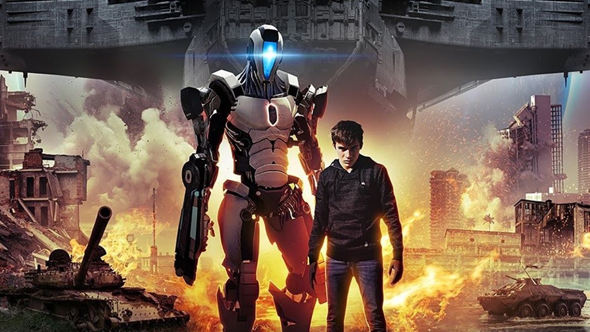 Taking Earth - Film (2017) - SensCritique