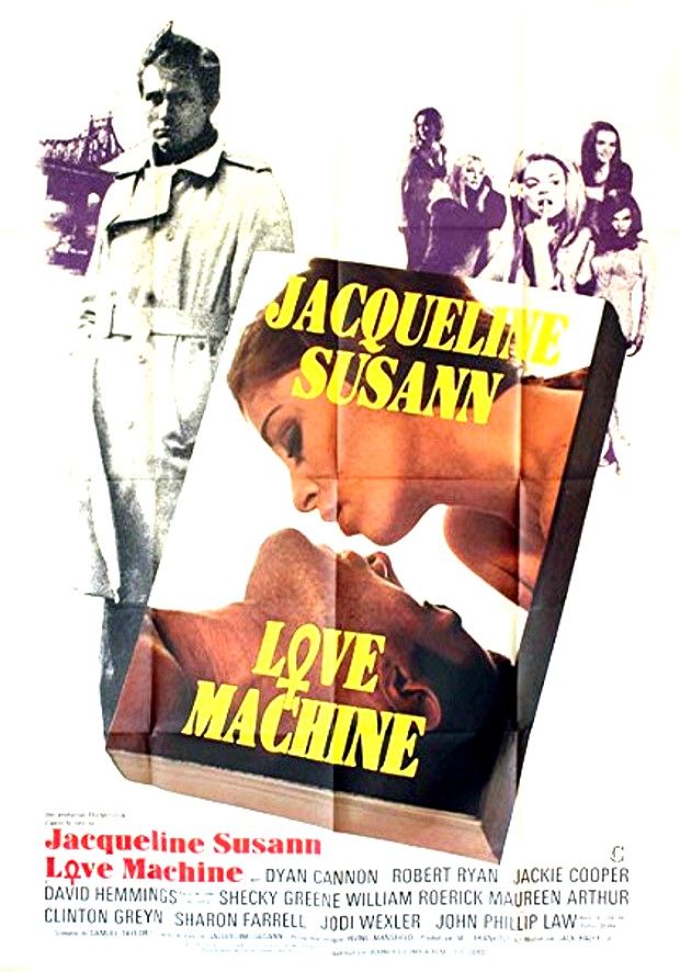 Images de Love Machine (1971) - SensCritique