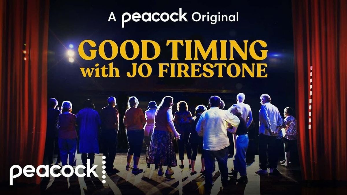 Good Timing with Jo Firestone - Documentaire (2021) - SensCritique