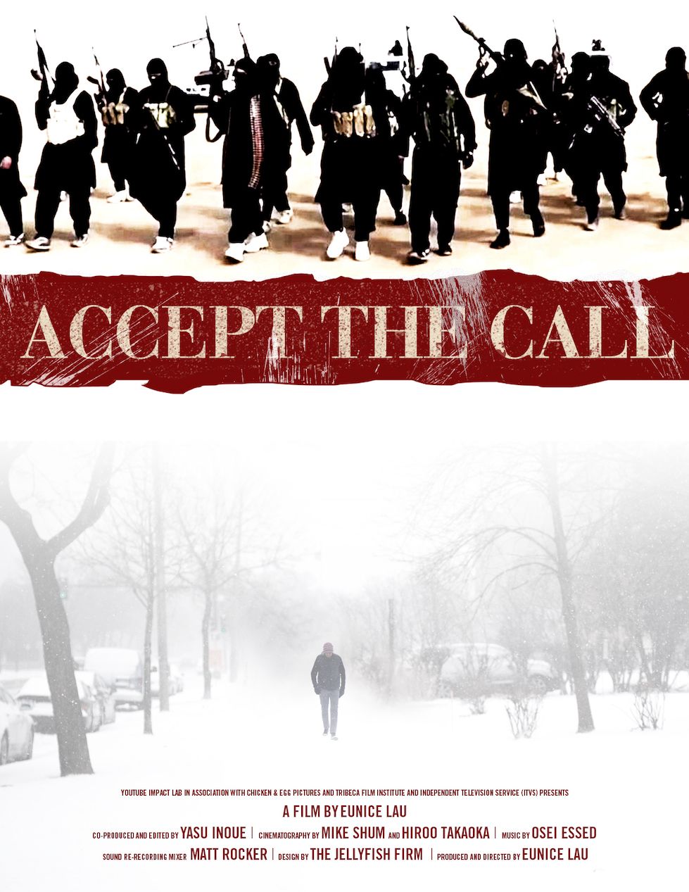 Affiches, posters et images de Accept the Call (2019) - SensCritique