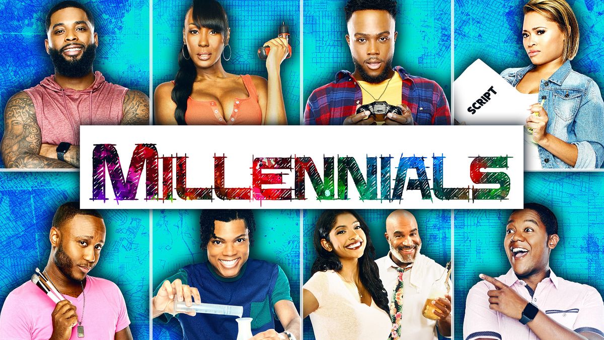 Millennials - Série (2021) - SensCritique