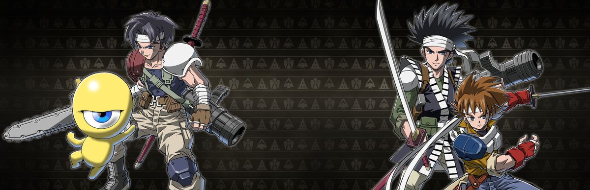 Collection of SaGa: Final Fantasy Legend (2020) - Jeu vidéo