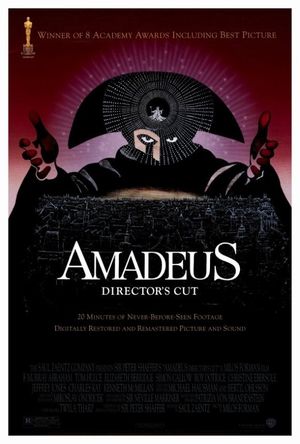 Amadeus - Director’s Cut - Film (2002) - SensCritique