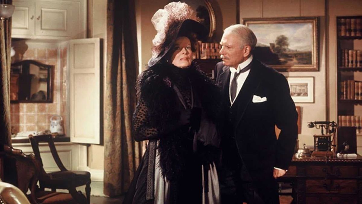 Love Among the Ruins - Téléfilm (1975) - SensCritique