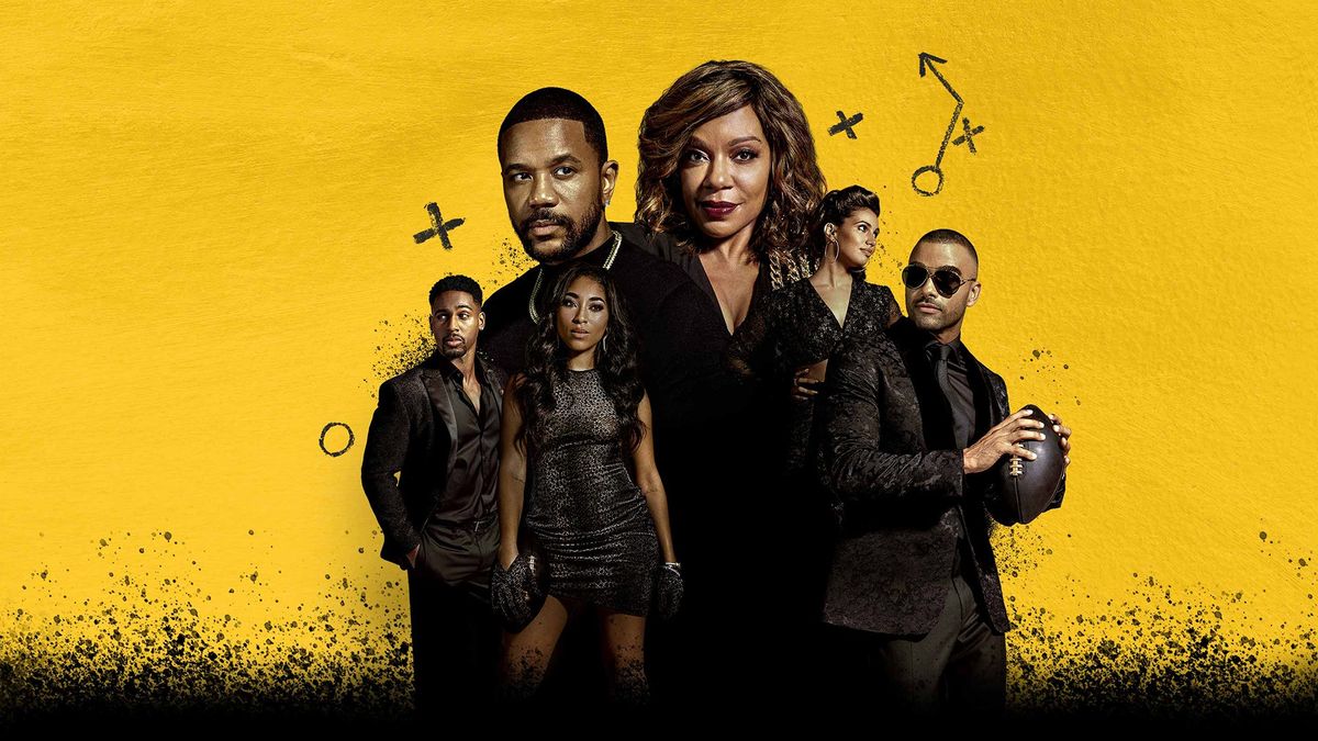 The Game - Série (2021) - SensCritique