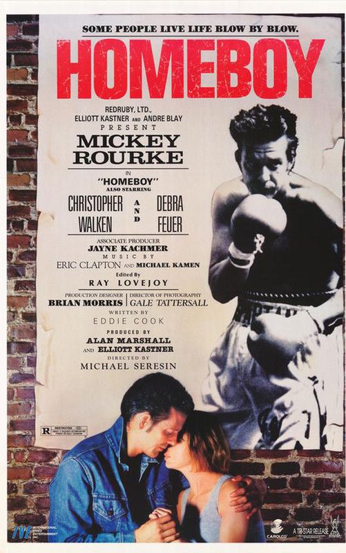 Images de Homeboy (1988) - SensCritique