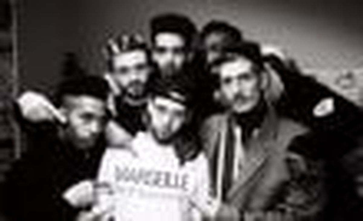 Marseille capitale du rap - Documentaire (2020) - SensCritique