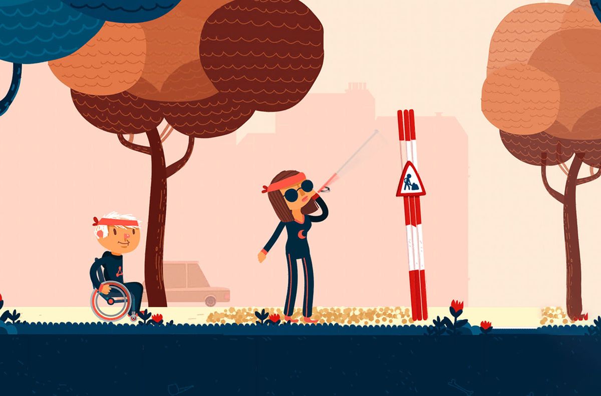 The Unstoppables (2015) - Jeu vidéo - SensCritique