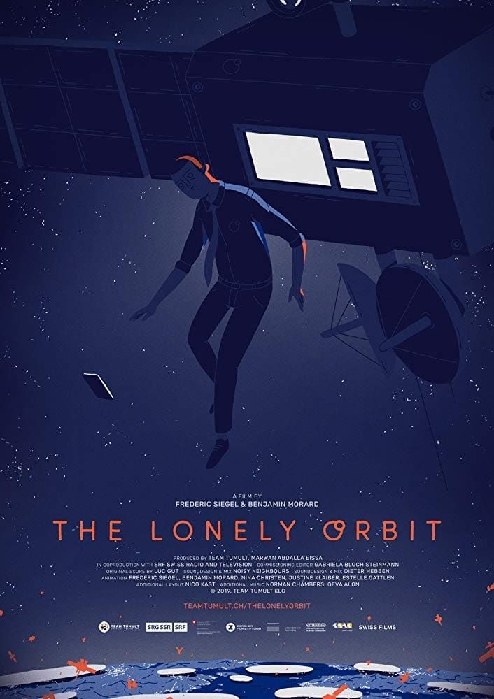 Images de The Lonely Orbit (2019) - SensCritique