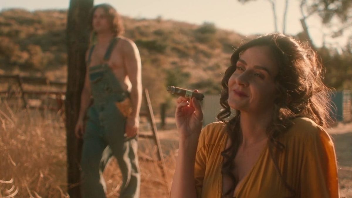 The One You Feed - Film DTV (direct-to-video) (2020) - SensCritique