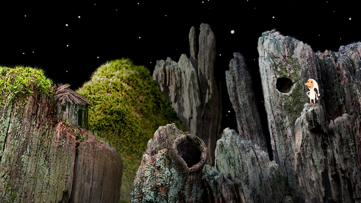 Samorost (2003) - Jeu vidéo - SensCritique