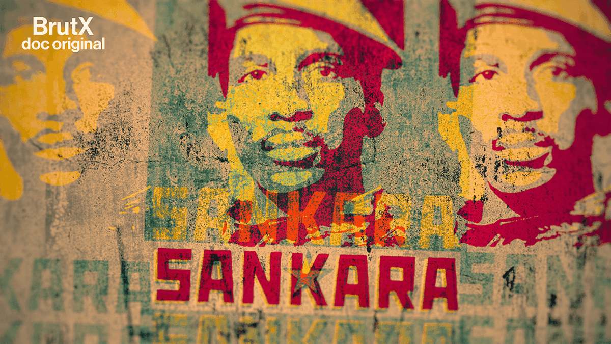 Sankara - Documentaire (2021) - SensCritique