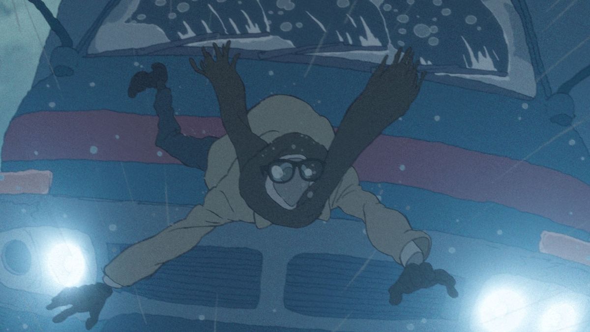 Invisible - Court-métrage d'animation (2018) - SensCritique