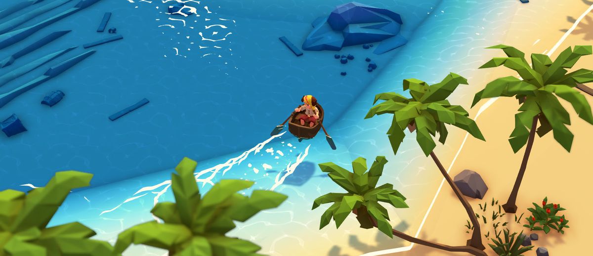 Stranded Sails (2019) - Jeu vidéo - SensCritique