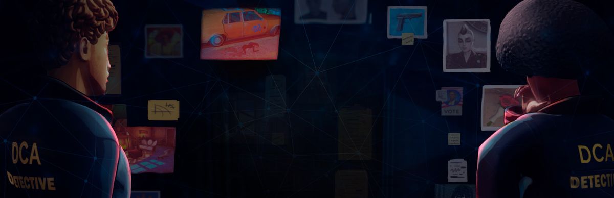 Murder Mystery Machine (2021) - Jeu vidéo - SensCritique