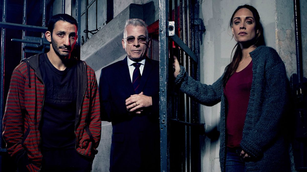 El Marginal - Série (2016) - SensCritique