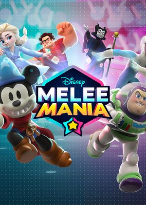 Disney Melee Mania - Jeu vidéo - SensCritique
