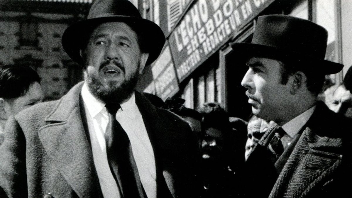 Non coupable - Film (1947) - SensCritique