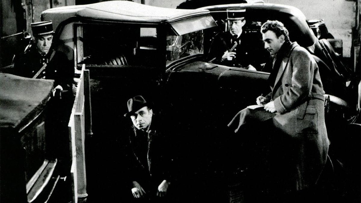 Non coupable - Film (1947) - SensCritique