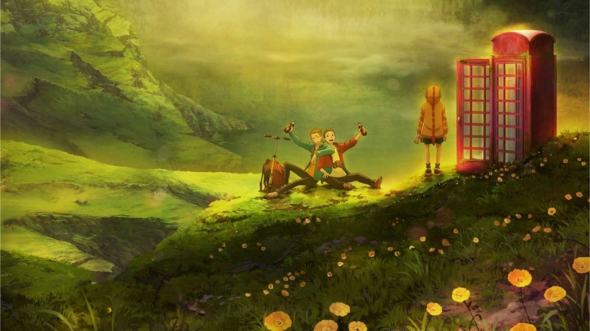 Goodbye - Long-métrage d'animation (2023) - SensCritique