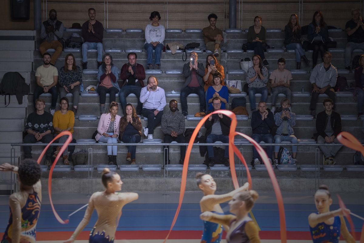 Le Test - Film (2021) - SensCritique