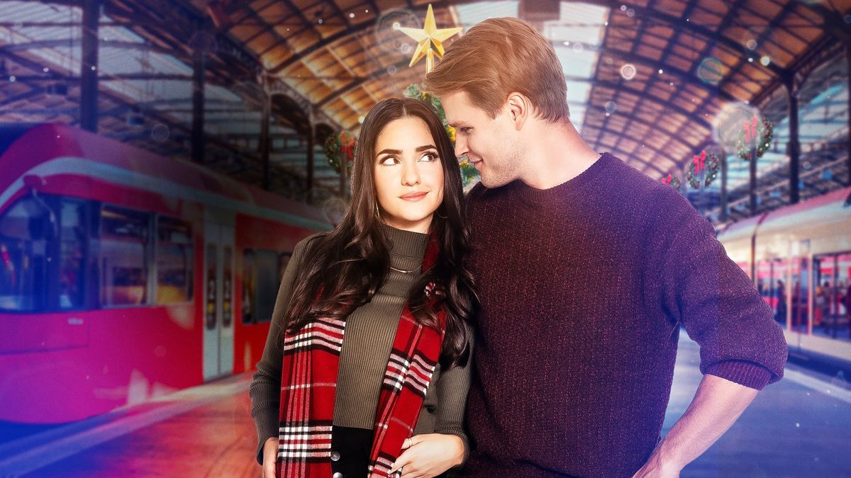 En route vers Noël avec toi - Téléfilm (2020) - SensCritique En route vers Noël avec toi - Téléfilm (2020) - SensCritique