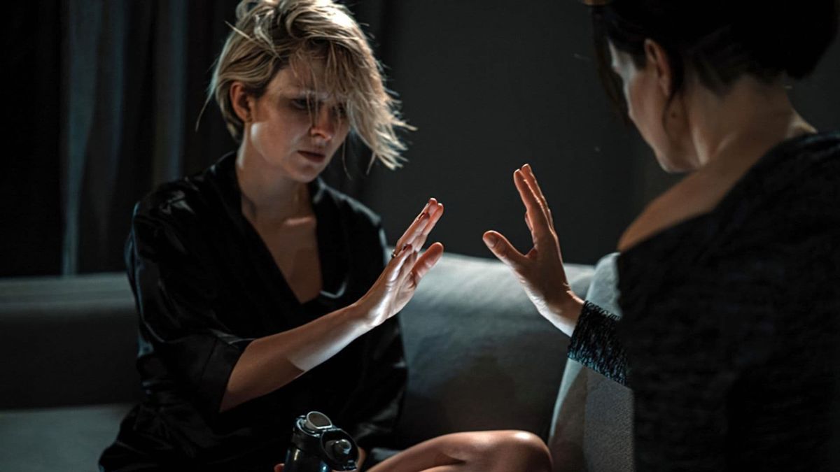 I Am Ren - Film (2020) - SensCritique