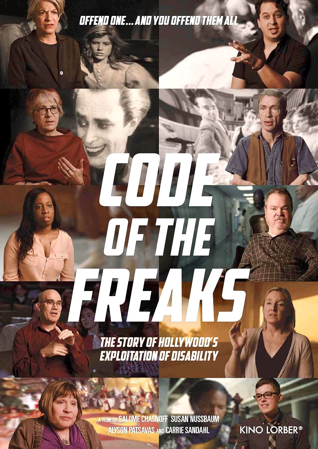 Images de Code Of The Freaks (2020) - SensCritique