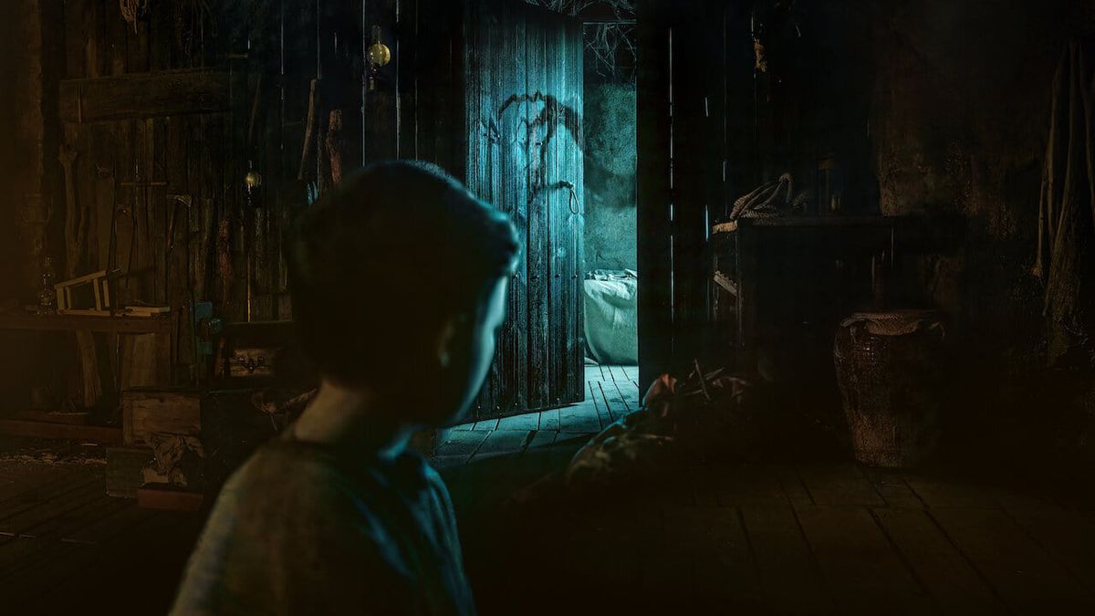 Reclus - Film (2022) - SensCritique