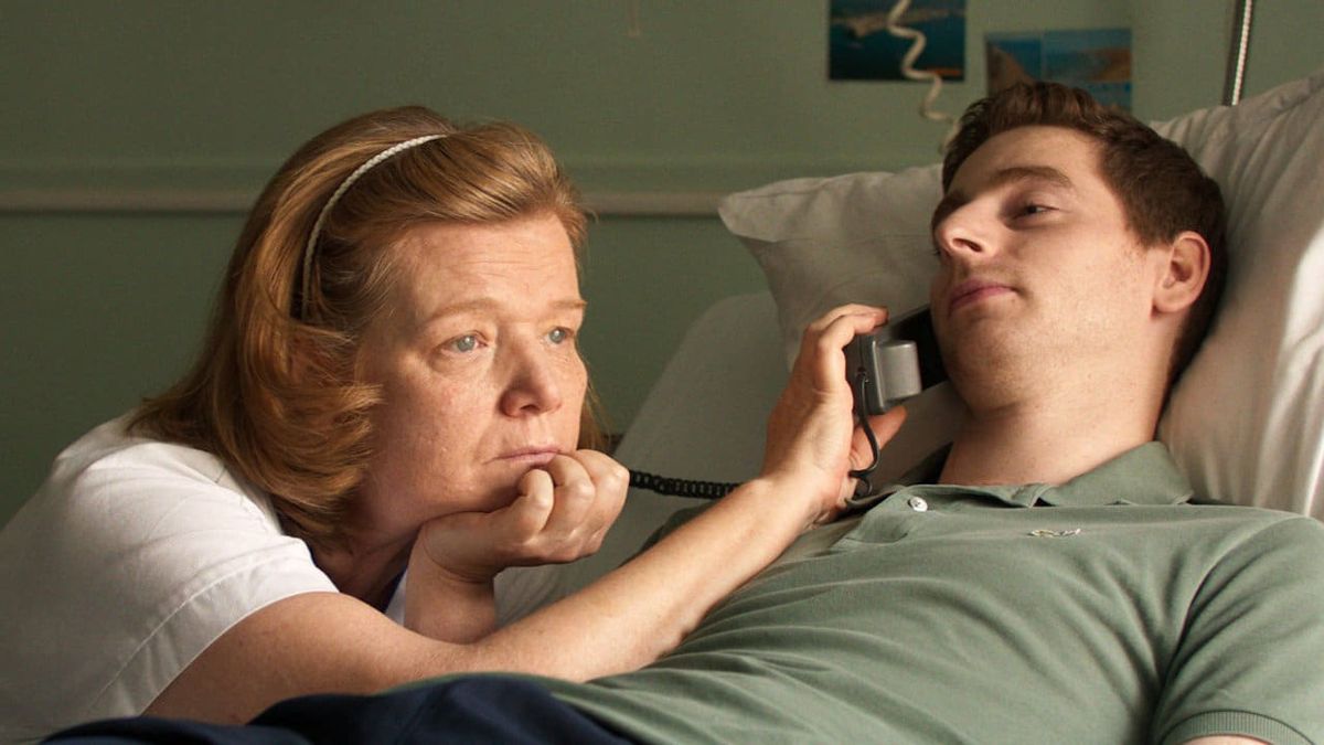Patients - Film (2017) - SensCritique